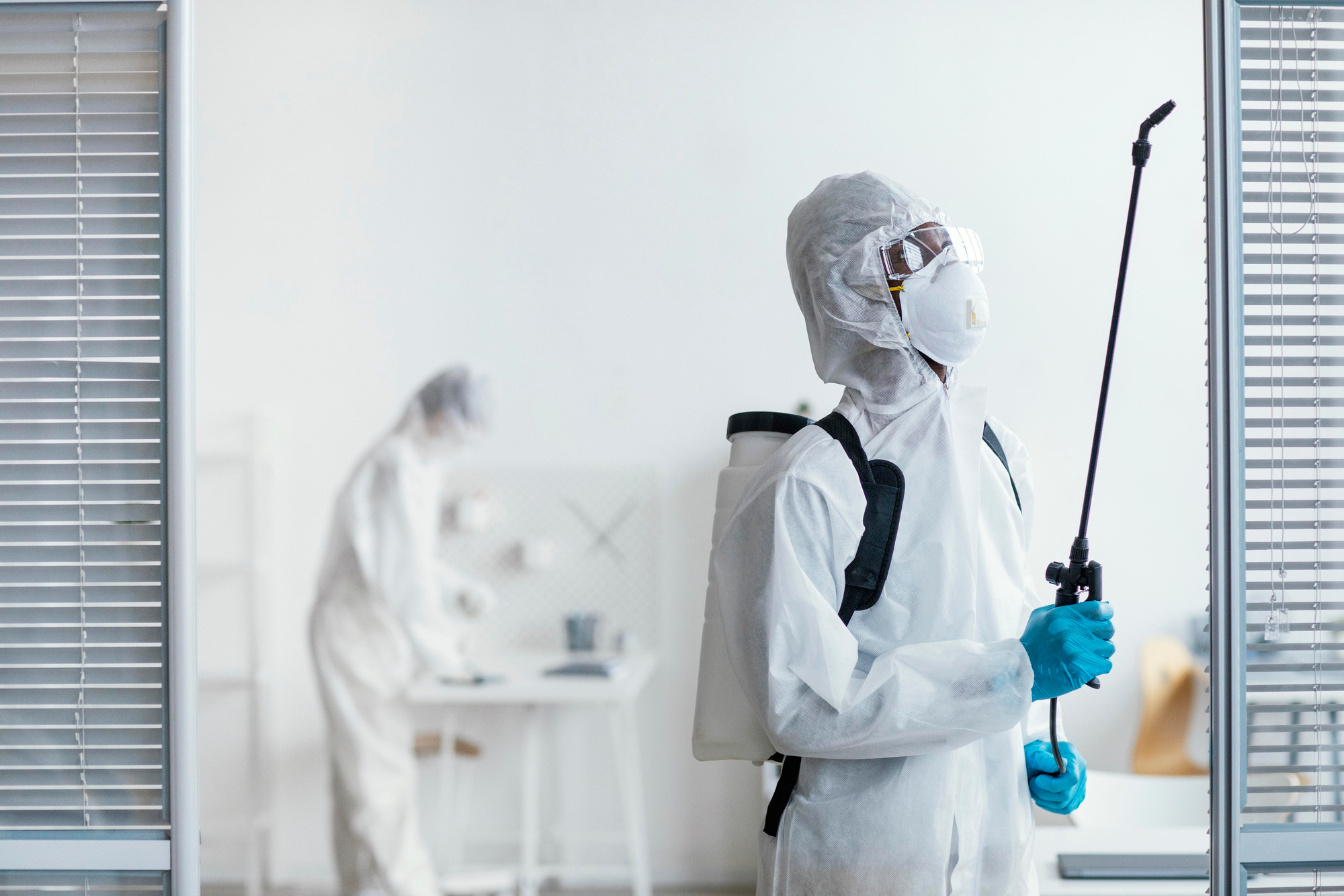 Properly Cleaning Decomposing / Unattended Bodies | Valor Technical Cleaning