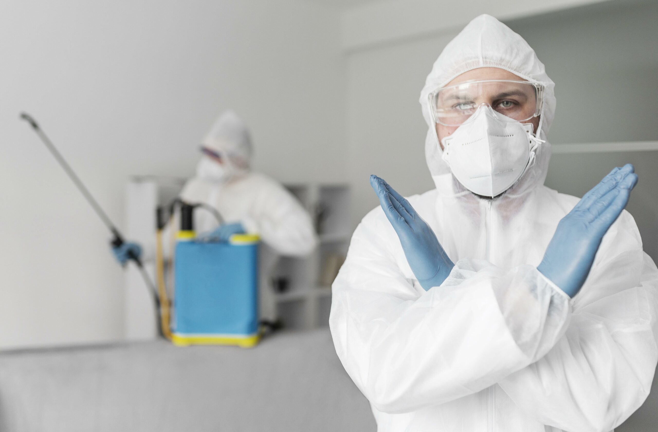 The Dangers of Blood-Borne Pathogens | Valor Technical Cleaning