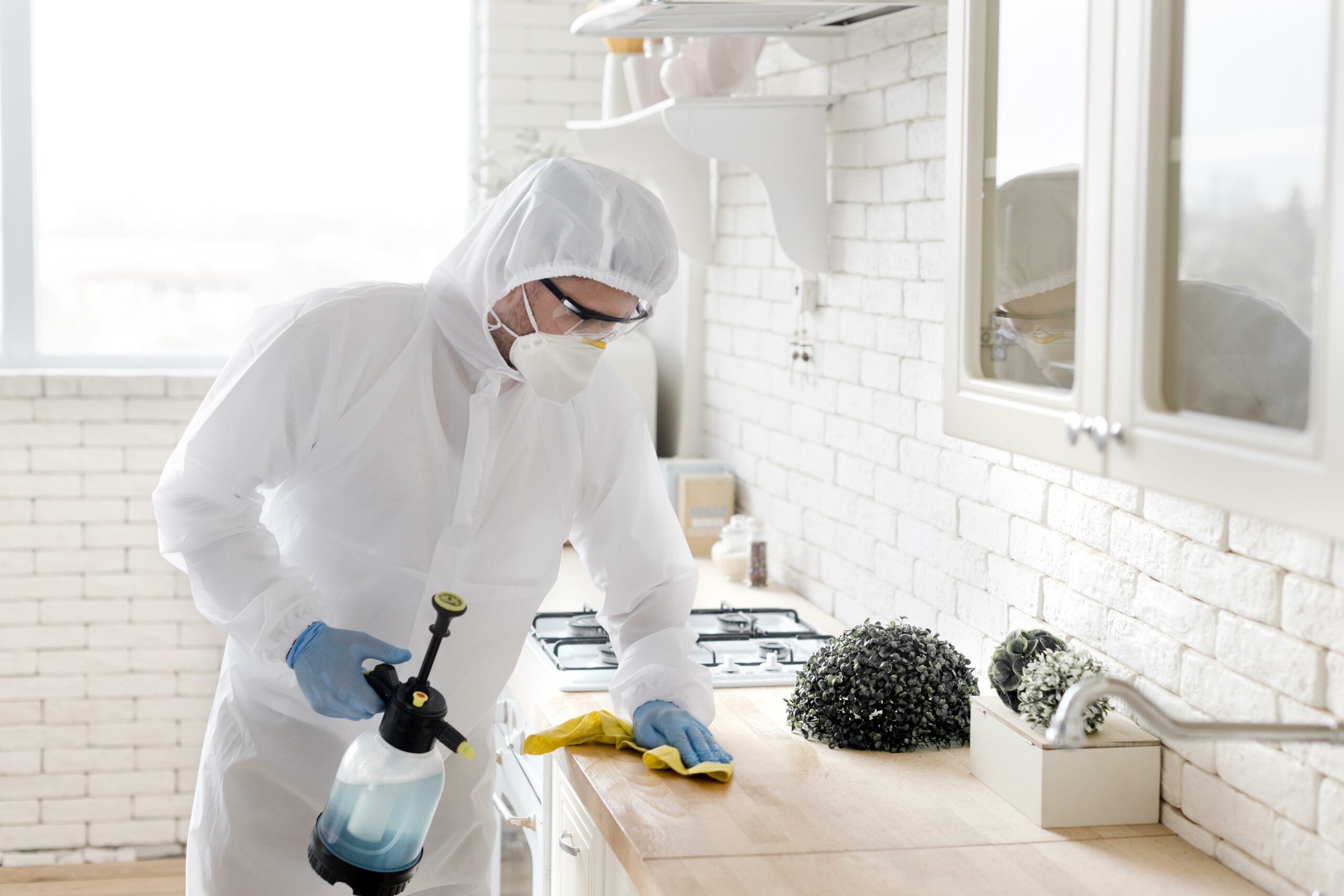 Expert Crime Scene Cleanup | Valor Technical Cleaning
