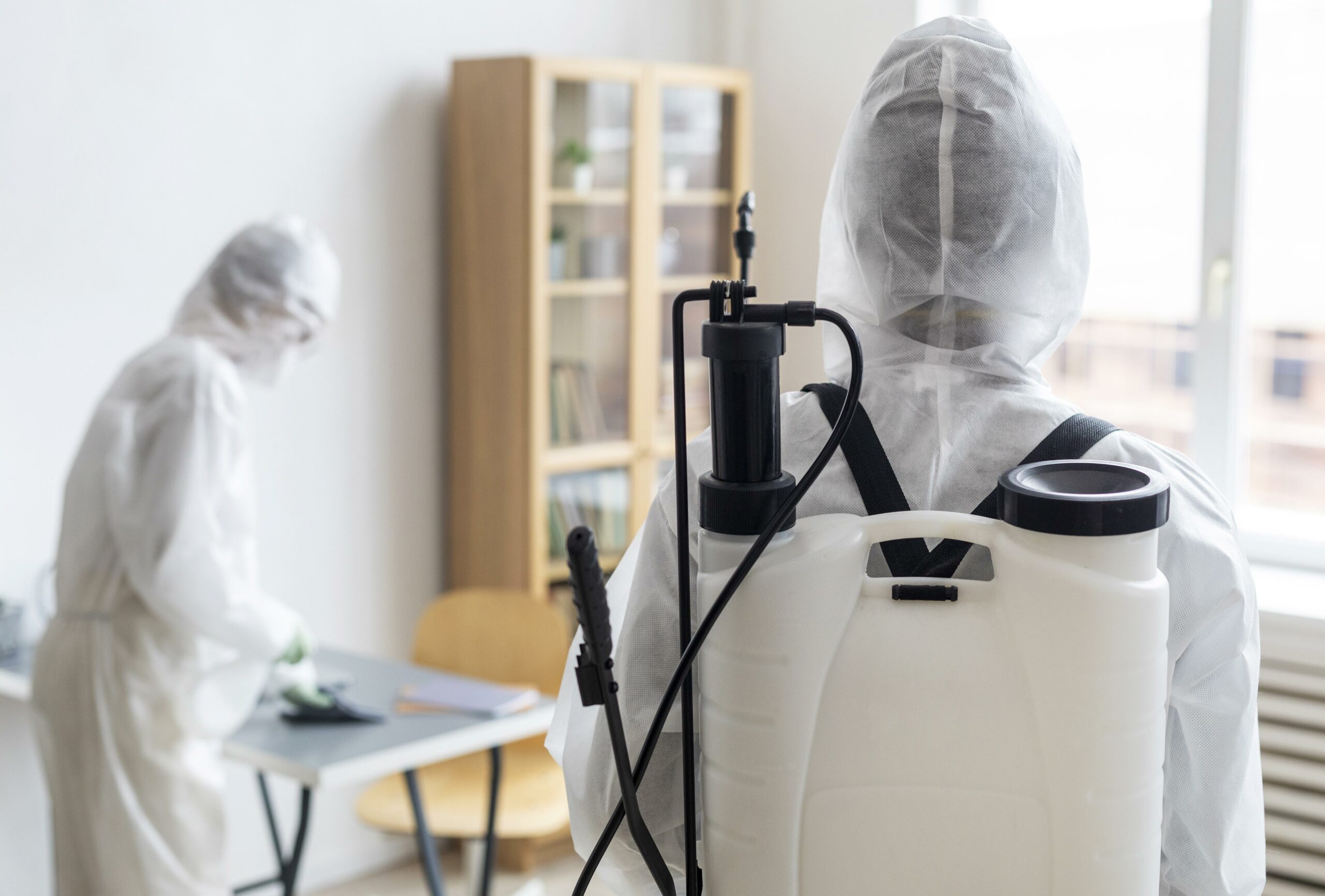 Expert Bleed-Out Cleanup | Valor Technical Cleaning